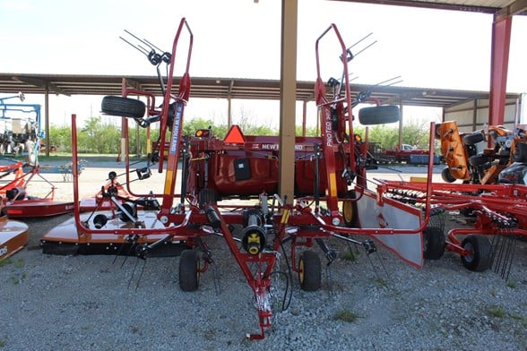 New Holland - Apple Farm Service