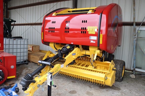 NEW HOLLAND ROLL-BELT 450 74499 - Apple Farm Service