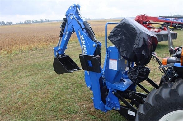 NEW HOLLAND WORKMASTER 25 72472 - Apple Farm Service