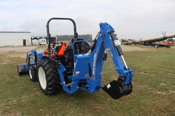 NEW HOLLAND WORKMASTER 25 72472 - Apple Farm Service