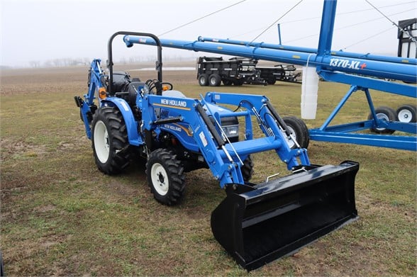 New Holland - Apple Farm Service