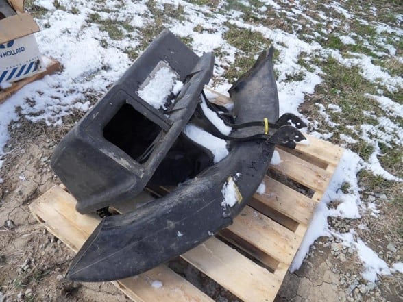 AG & Construction Equipment Specialists - Apple Farm Service