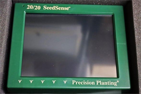 PRECISION PLANTING SEEDSENSE - Apple Farm Service