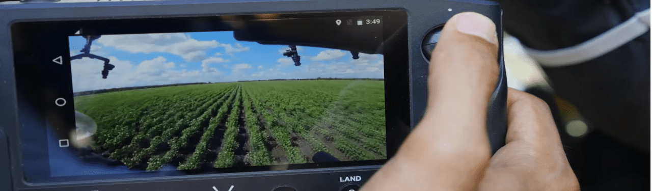 Precision Farming - Apple Farm Service