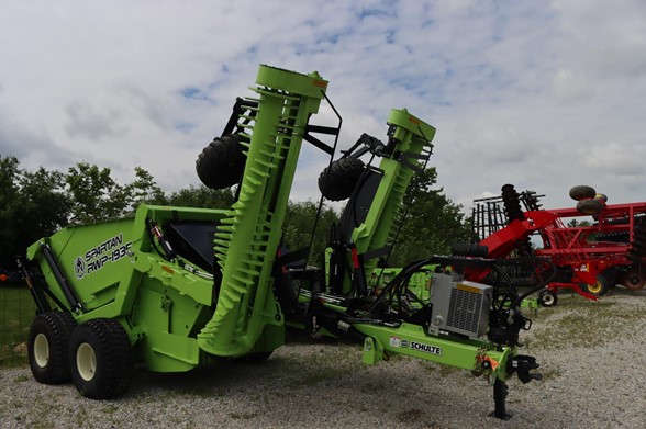 SCHULTE SPARTAN RWP-1935 76314 - Apple Farm Service