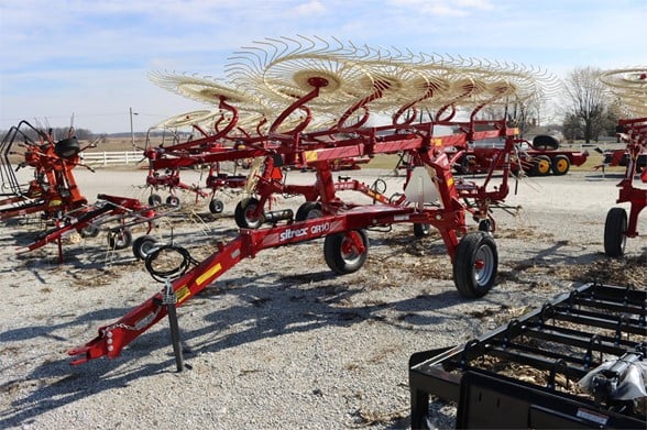 AG & Construction Equipment Specialists - Apple Farm Service