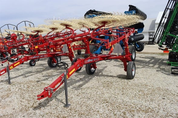 AG & Construction Equipment Specialists - Apple Farm Service