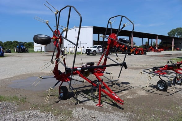 AG & Construction Equipment Specialists - Apple Farm Service