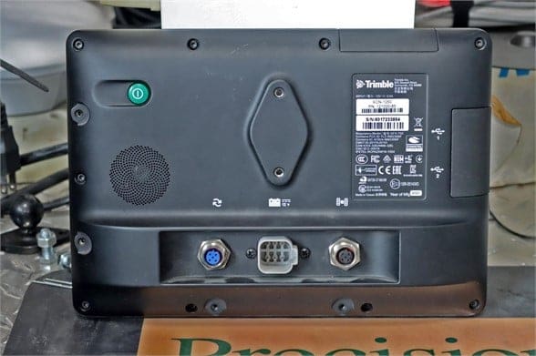 TRIMBLE XCN1050 - Apple Farm Service