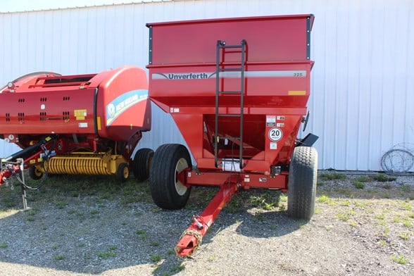 AG & Construction Equipment Specialists - Apple Farm Service