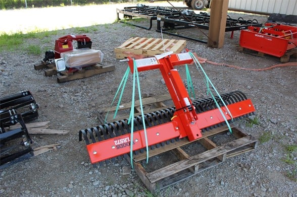 AG & Construction Equipment Specialists - Apple Farm Service
