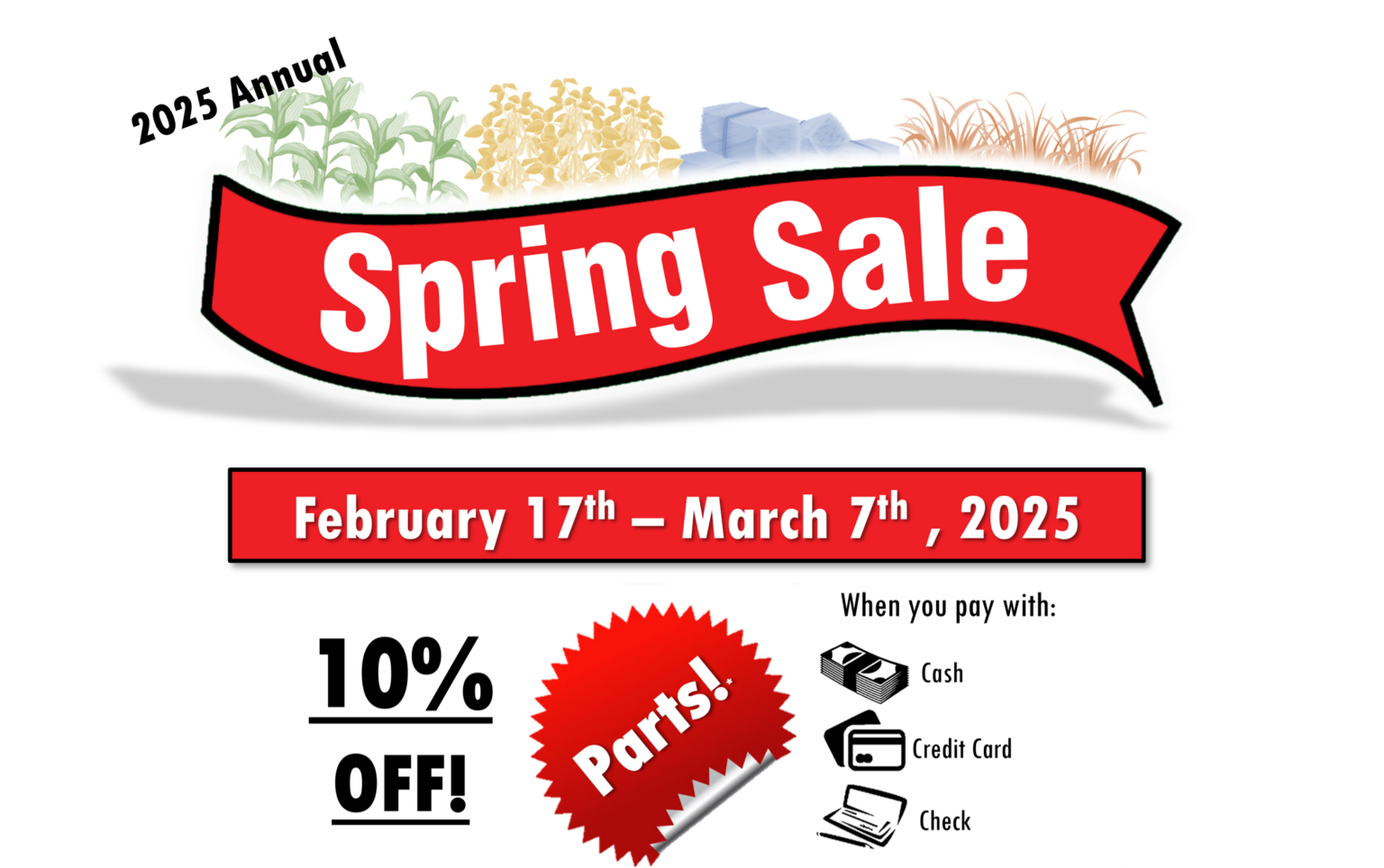 Shop - Apple Farm Service