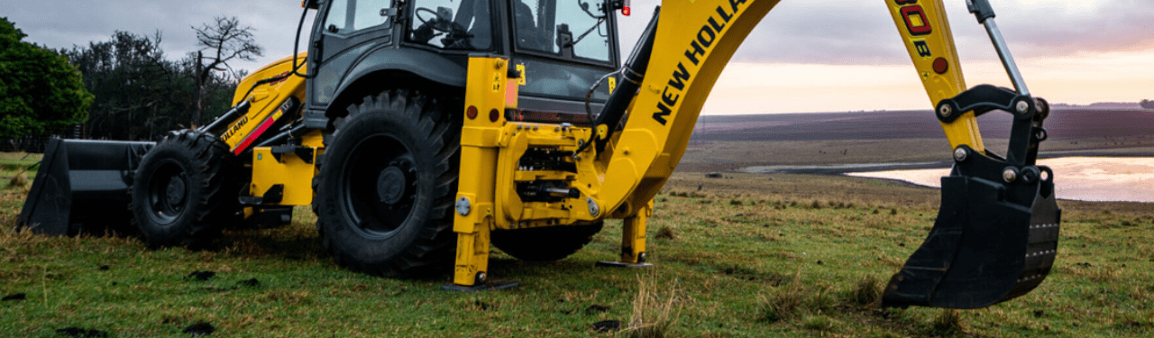 Construction Equipment - Apple Farm Service