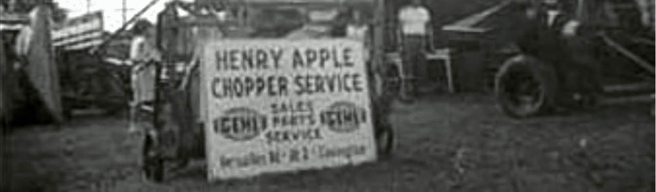 Our History - Apple Farm Service