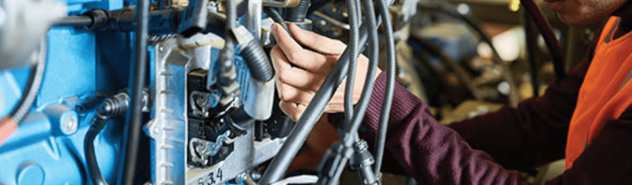 Machine Repair - Apple Farm Service