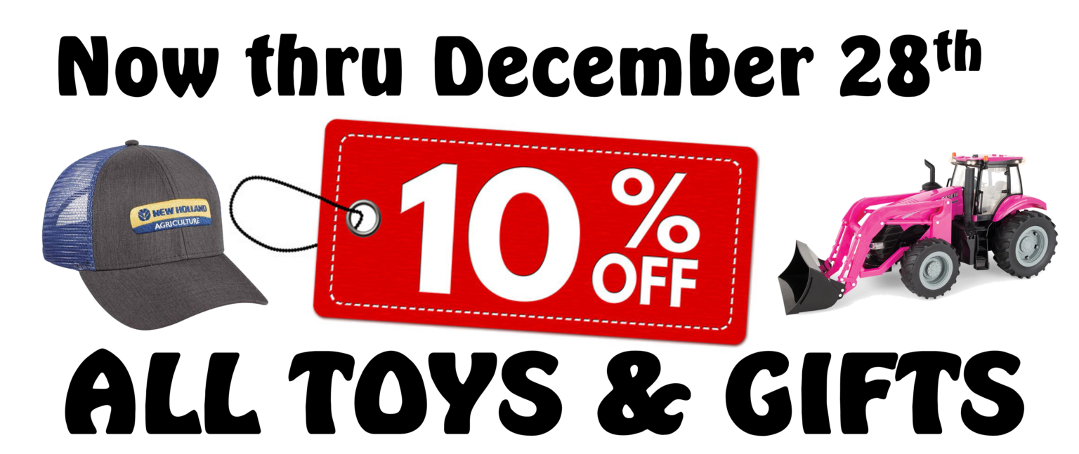 AG & Construction Equipment Specialists - Apple Farm Service