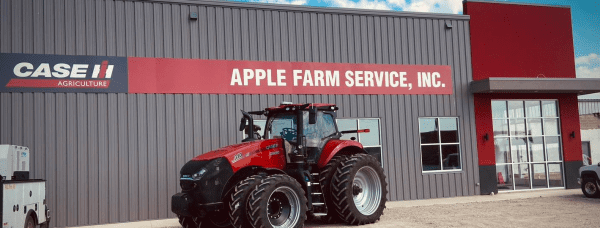 Locations & Hours - Apple Farm Service