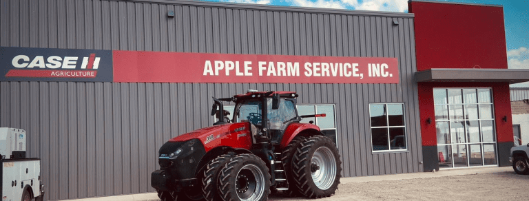 Locations & Hours - Apple Farm Service